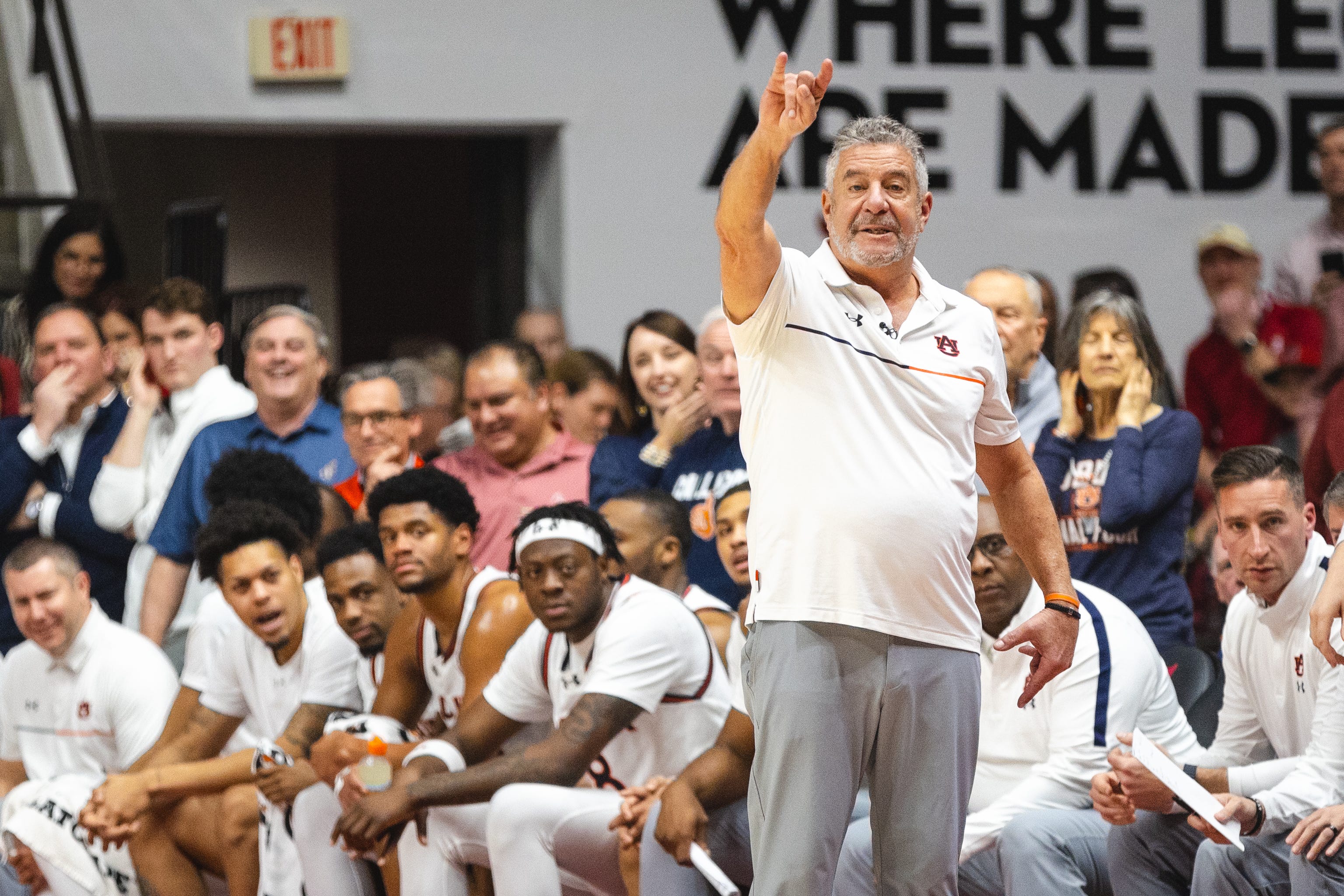 Bruce Pearl calls Alabama basketball's Nate Oats 'selfish' for Charles ...