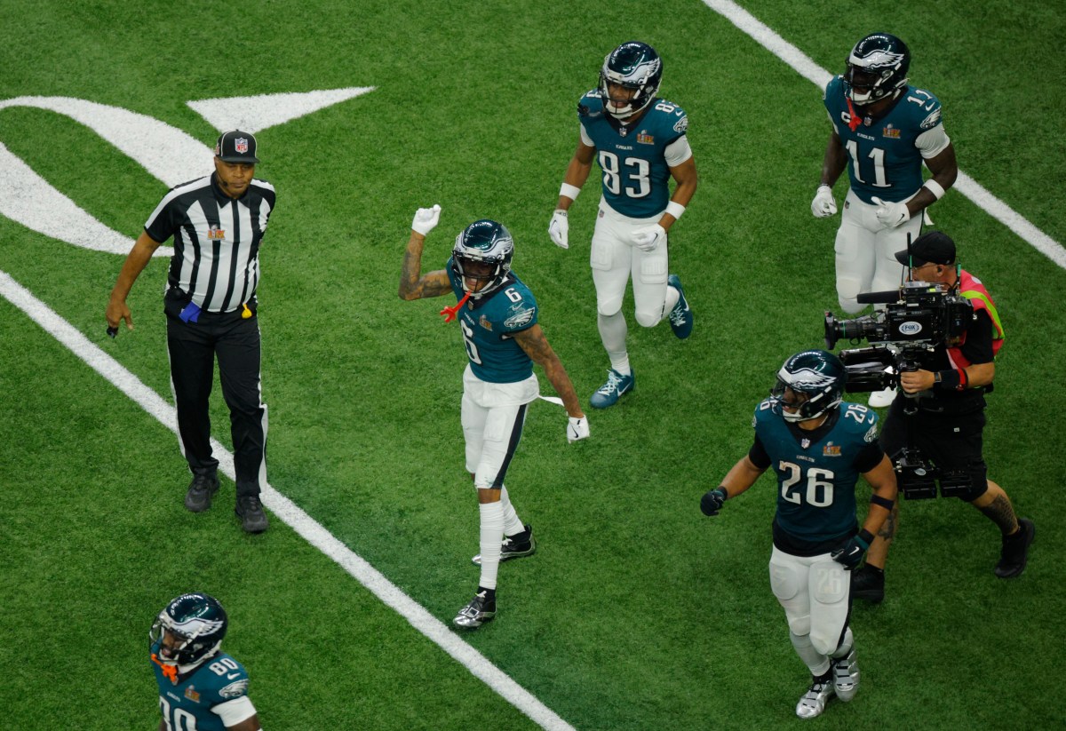 Eagles 2025 schedule release: Breaking down a season of massive ...