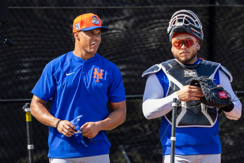 Juan Soto already used to ‘different vibe’ in spring training after his ...