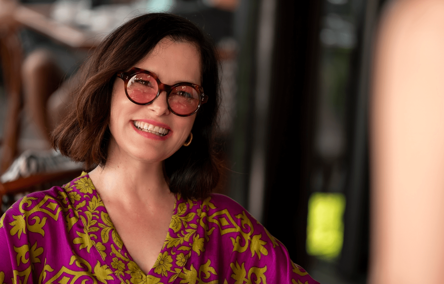 White Lotus and the three poisons