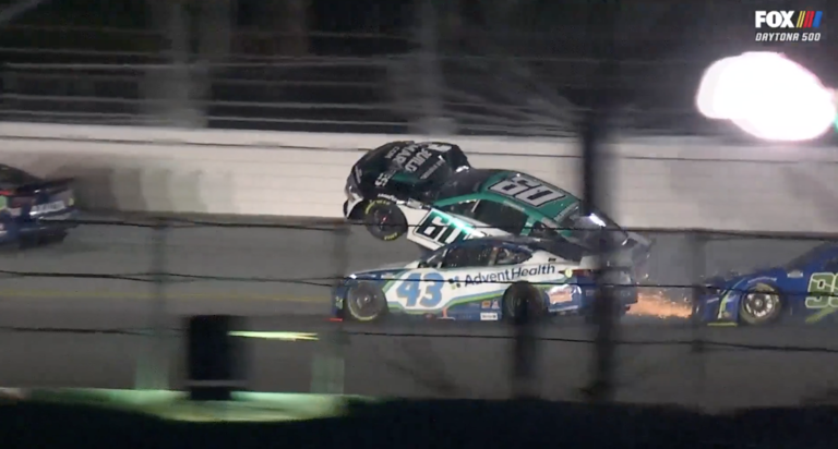 NASCAR Announces Update On Ryan Preece After Terrifying Crash