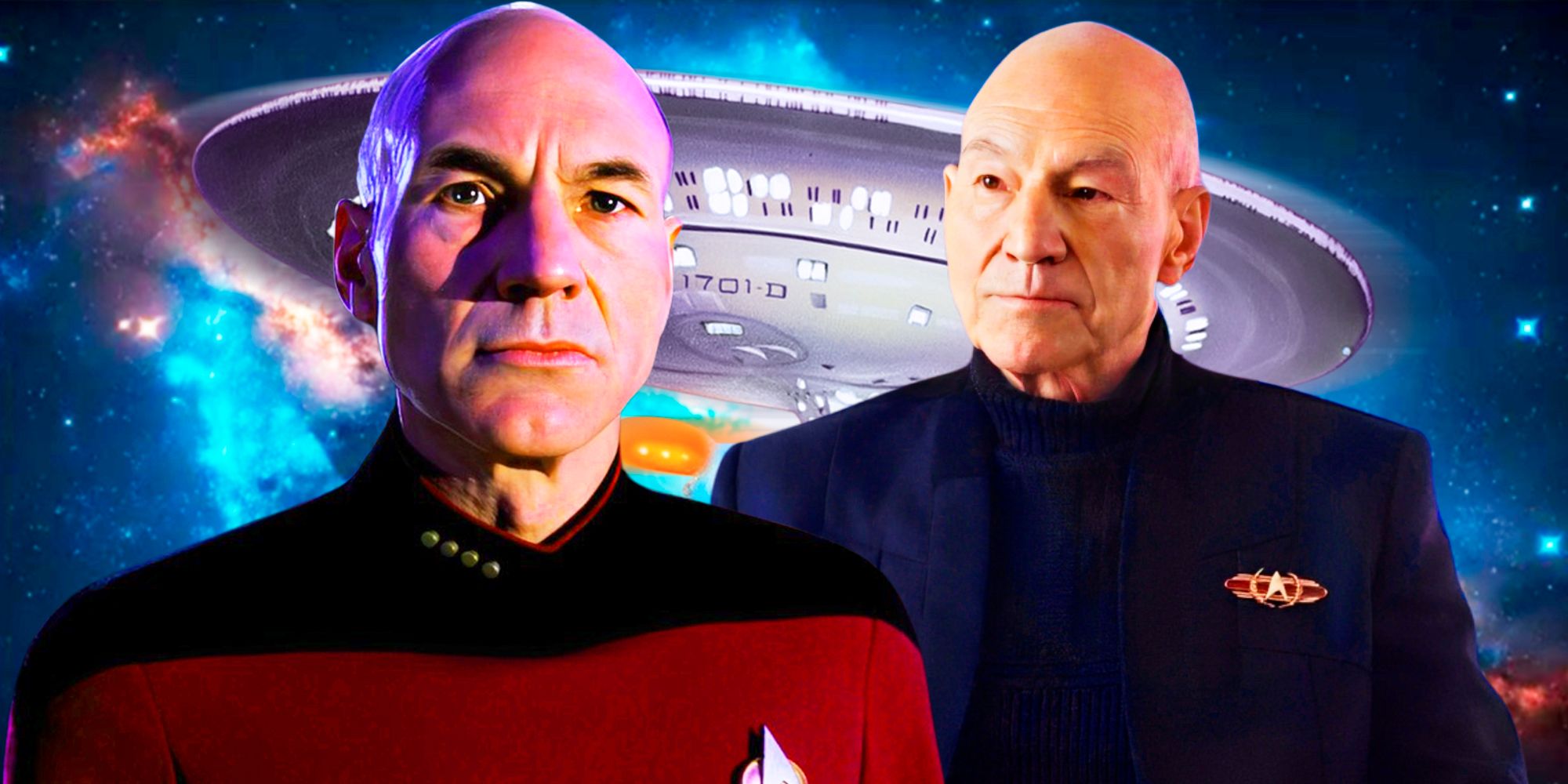 Star Trek: The Next Generation Ending Explained: Q's Trial, Movie Setup & Picard's Legacy