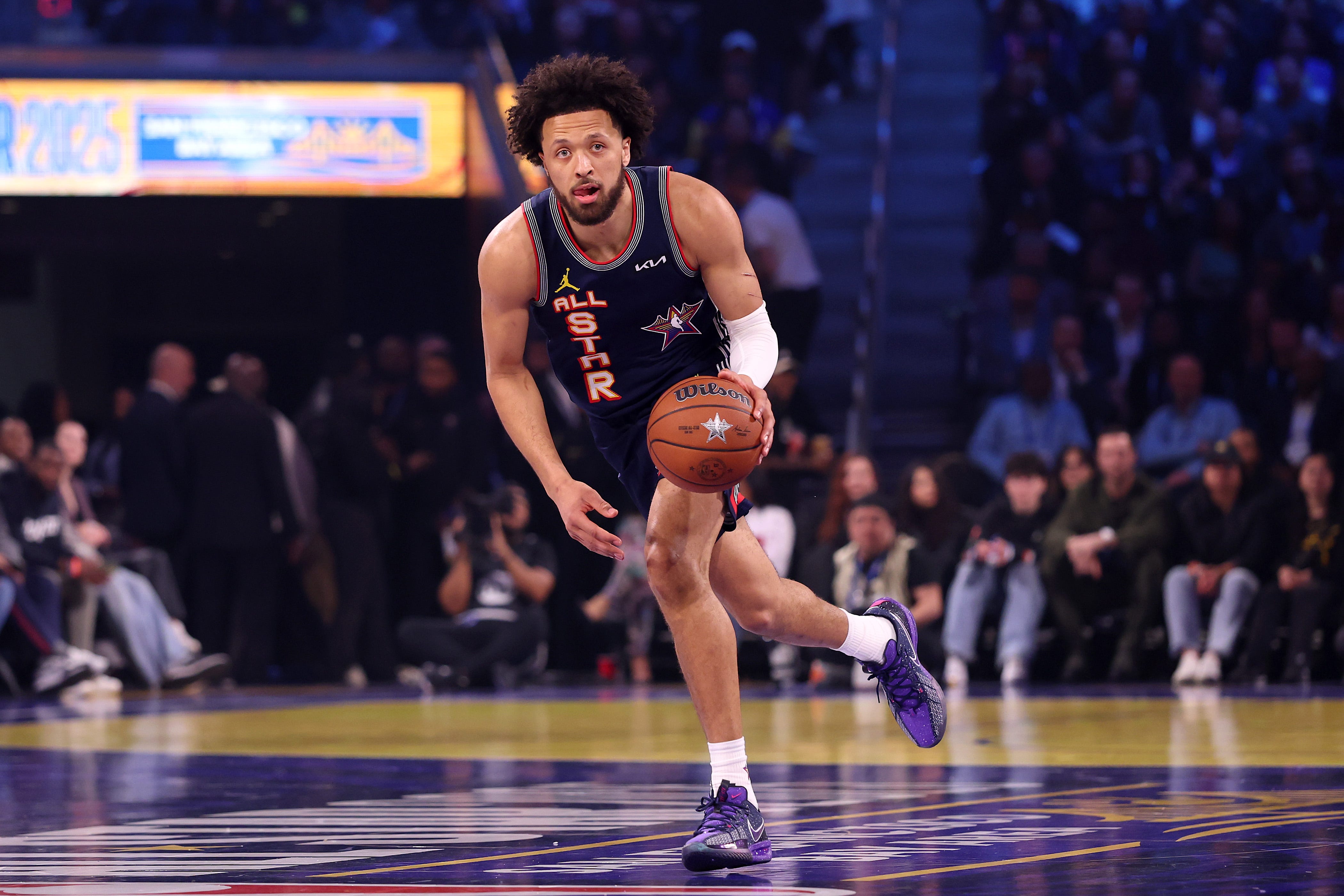 Cade Cunningham All-Star Game grade: Pistons guard earns 'B' in all-too ...