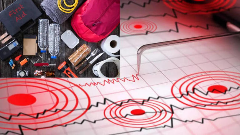 Delhi Earthquake: What Are The 10 Must-have Items In Your Emergency Kits?