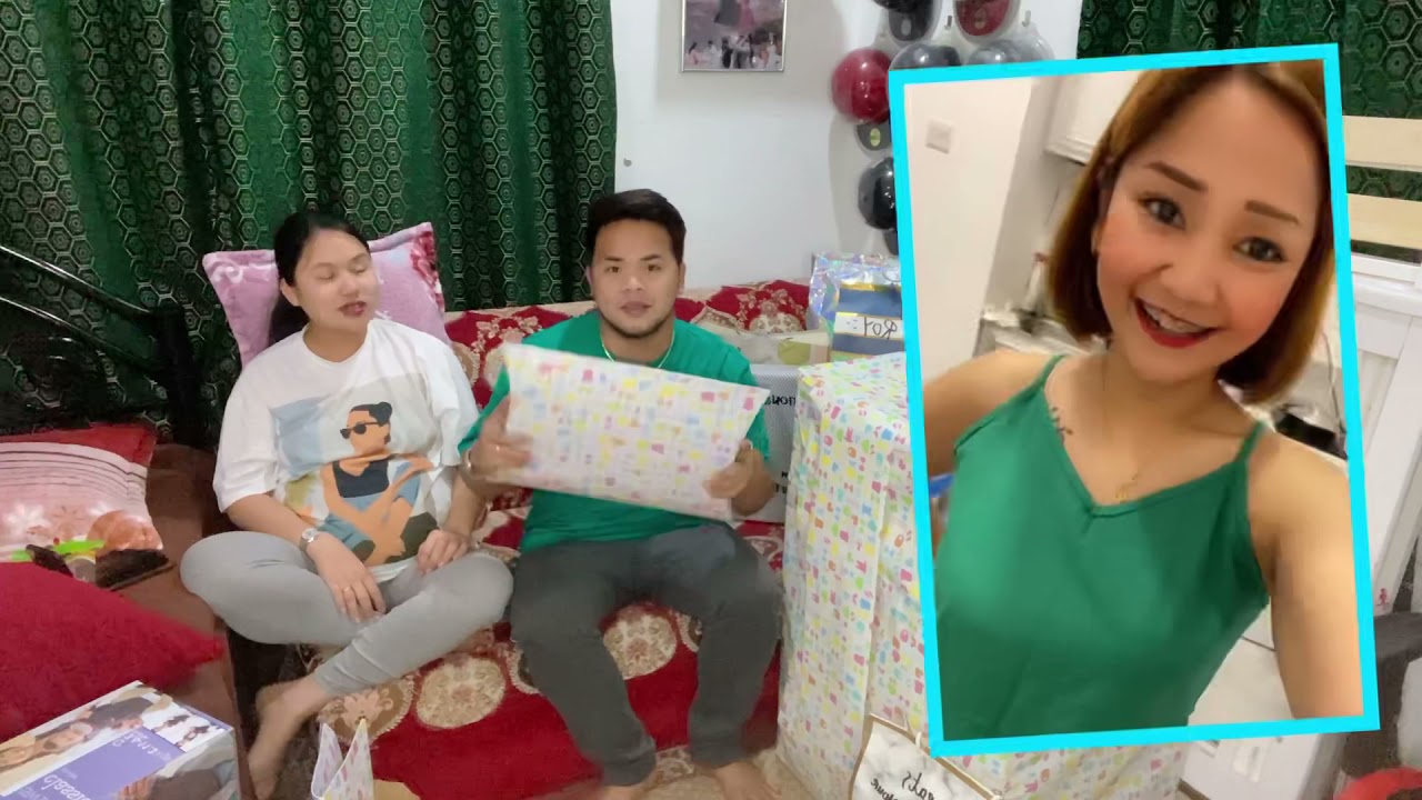 Unboxing Gifts that our baby received last Baby Shower & Gender Reveal ...