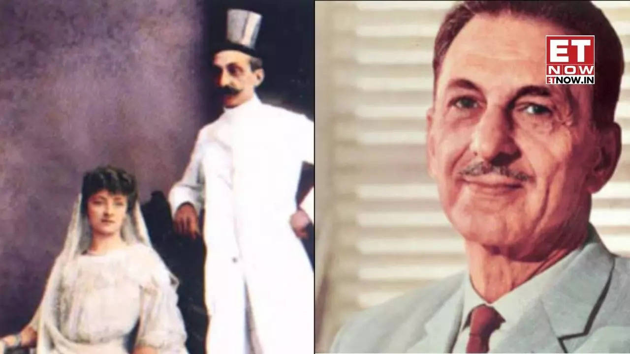 Sooni Tata and Ratanji Dadabhoy Tata’s Love Story: A romance that ...