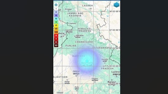 Earthquake: Why is Delhi so vulnerable to tremors