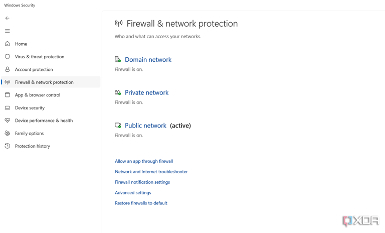 10 best free firewall software for Windows