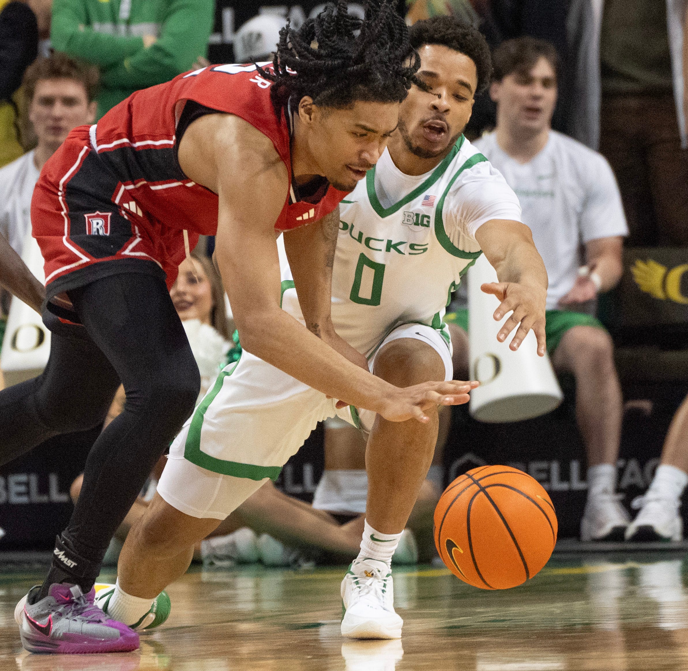 How it happened: Oregon men's basketball puts together complete effort ...