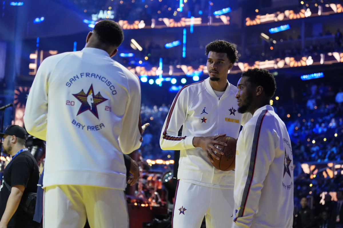 NBA Under Fire for All-Star Game Format