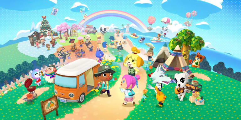 I’ve Finally Realized Why A New Animal Crossing Needs To Release ASAP