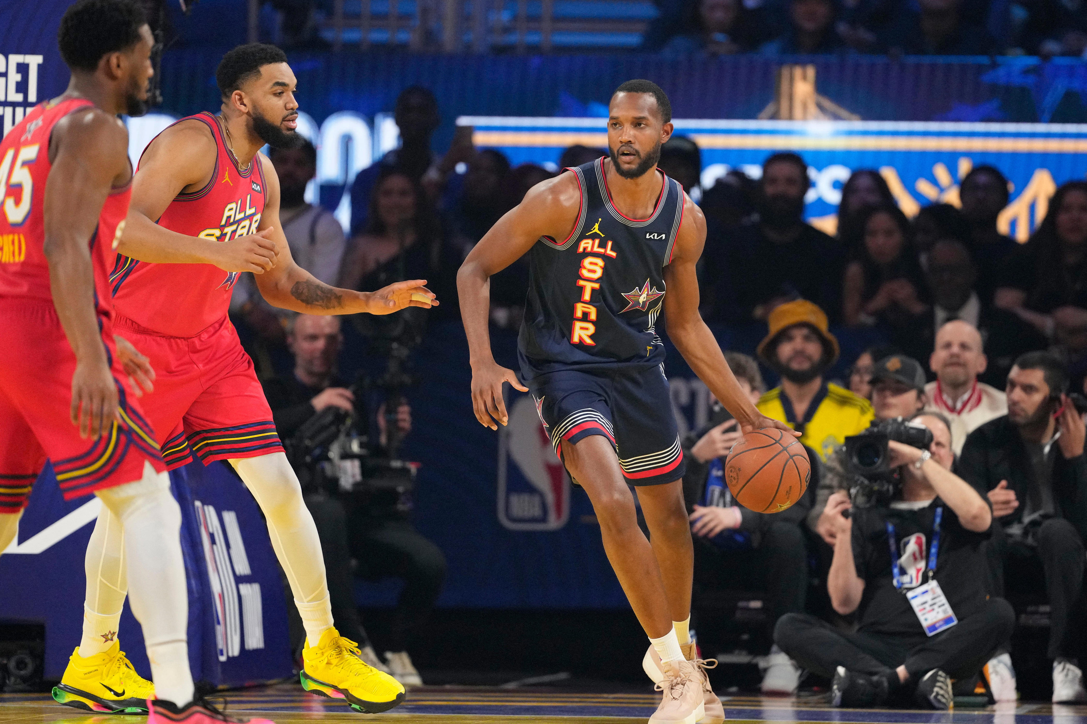 2025 NBA All-Star Game: Team Shaq wins tournament format