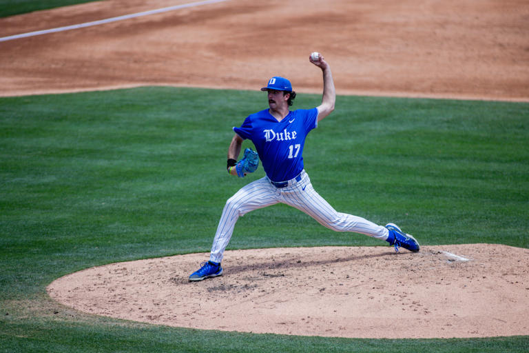 Duke baseball drops the opening 2025 series to Cincinnati with loss in ...