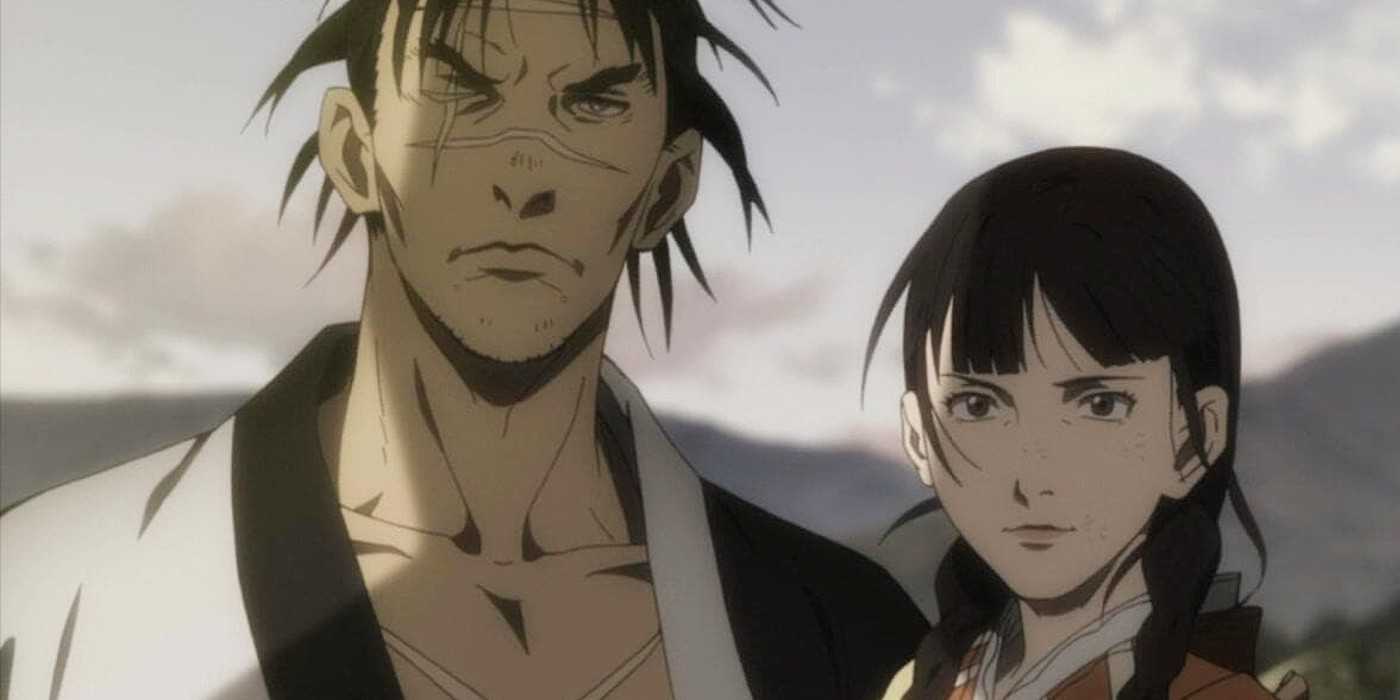 The 30 Best Samurai Anime, Ranked