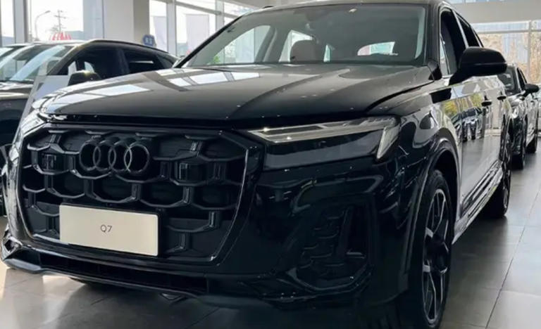奥迪Q7推出一口价，售价下探至46万，性价比大增！