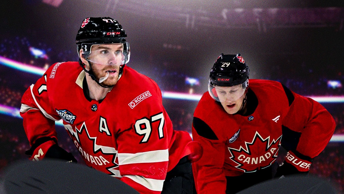 Canada’s Connor McDavid issues warning to Team USA after wild game