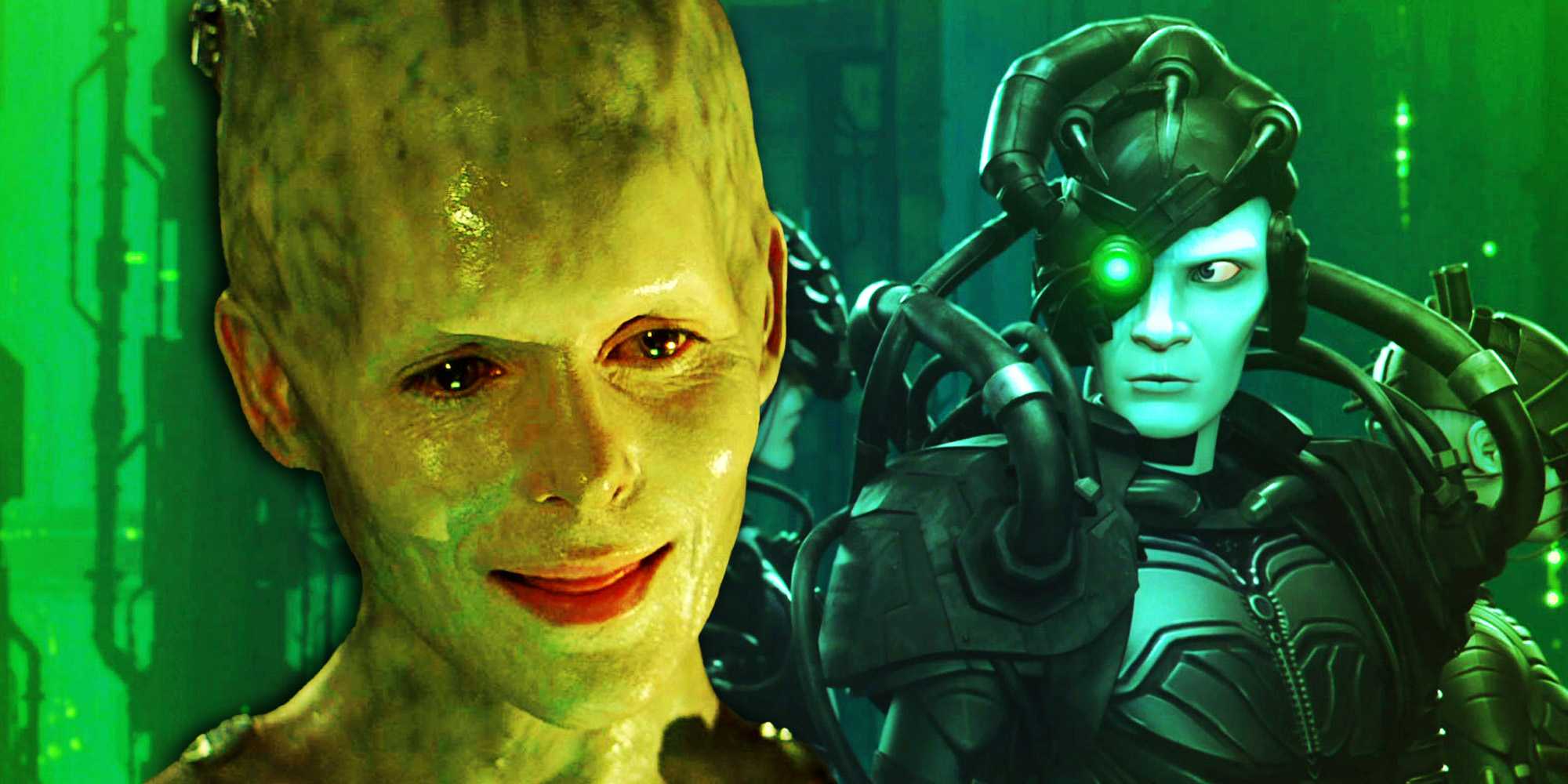 I'm Convinced Star Trek Just Introduced a Better Version of the Borg ...