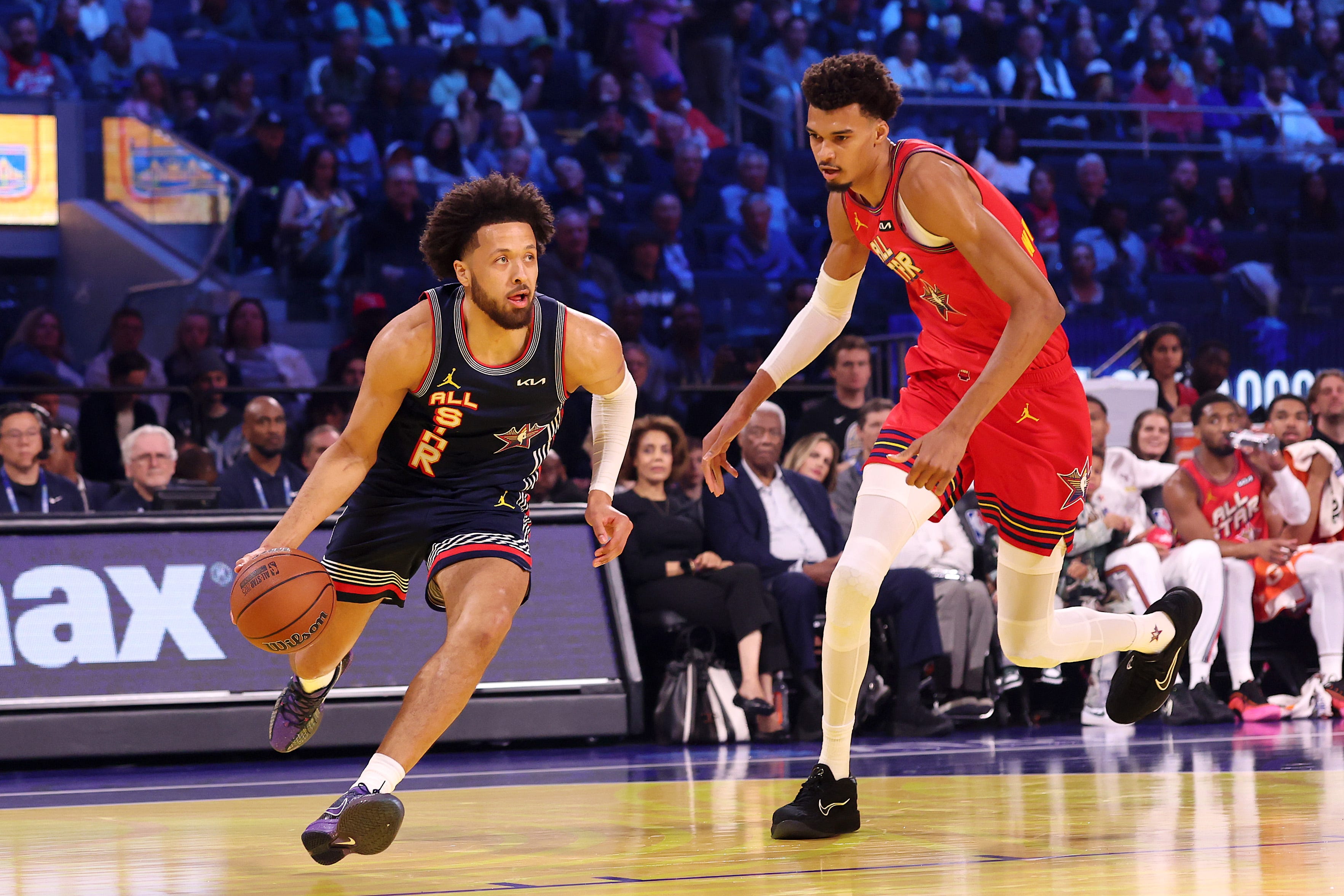 Cade Cunningham in NBA All-Star Game: Detroit Pistons guard eliminated ...