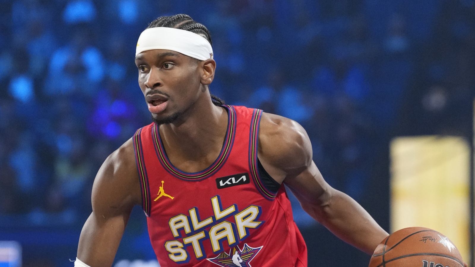 Shai Gilgeous-Alexander leads Team Chuck over Team Kenny