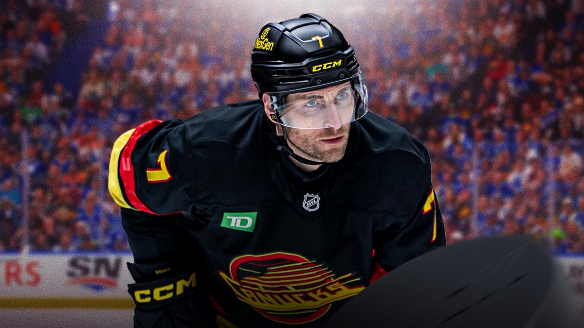 Best Carson Soucy landing spots before 2025 NHL trade deadline