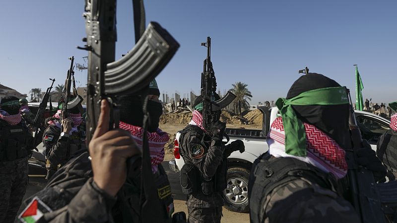 A Hamász kész átadni Gáza irányítását a Palesztin Hatóságnak