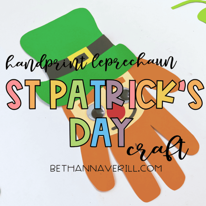 St. Patrick's Day Activities for Kids