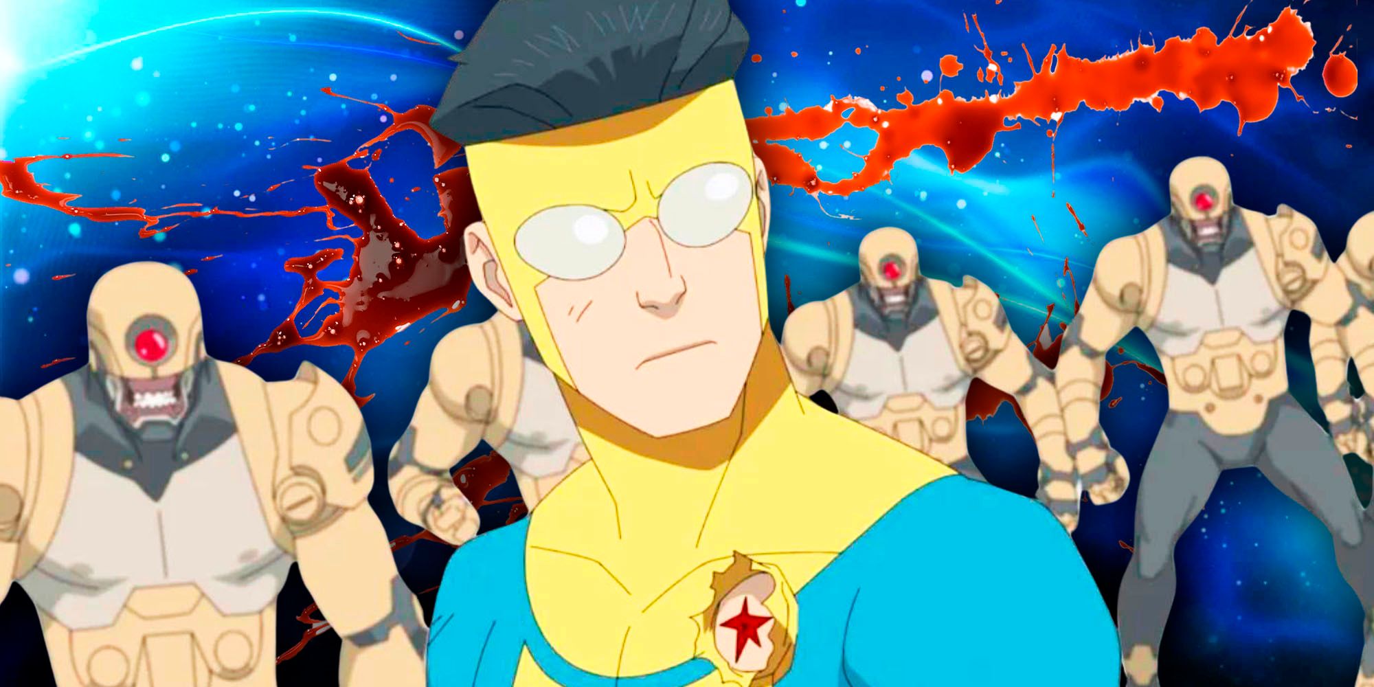 How Strong The GDA's ReAnimen Are In Invincible Season 3