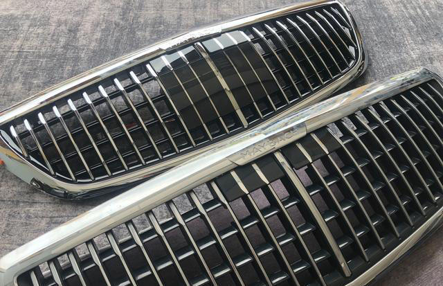 2020款迈巴赫S450升级23P驾驶辅助系统，解放手脚，行车轻松自如