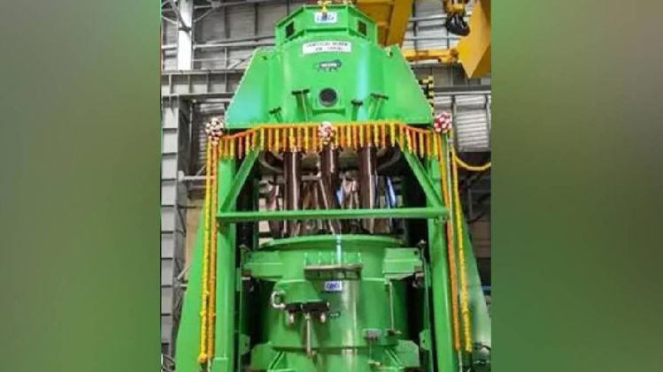 ISRO achieves milestone with development of 10-tonne solid propellant mixer