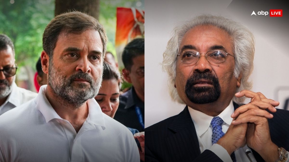 Stop Assuming China Is Enemy From Day One: Rahul Gandhi's Aide Sam Pitroda