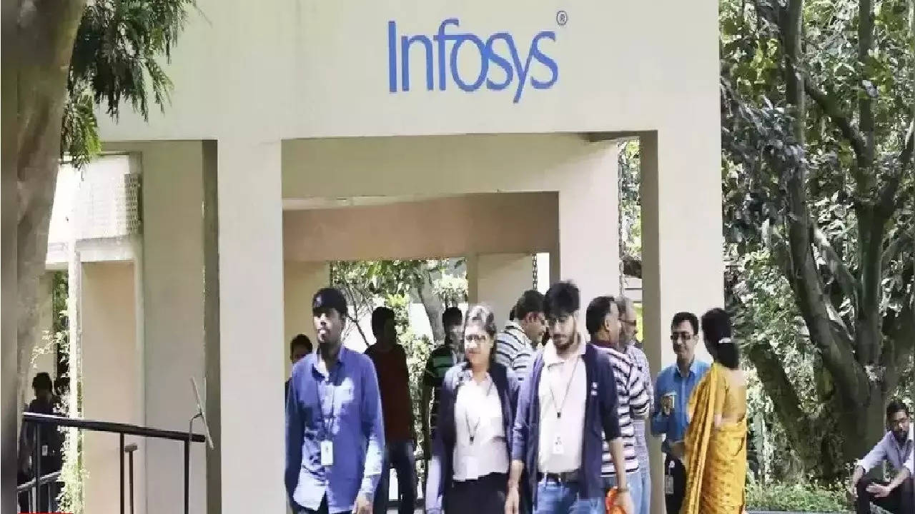 Government Steps In as Infosys Faces Scrutiny Over 350 Freshers ...
