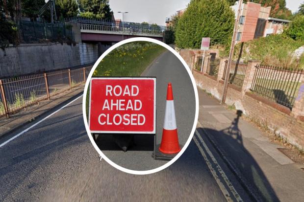 'Major' roadworks starting this week set to last until April