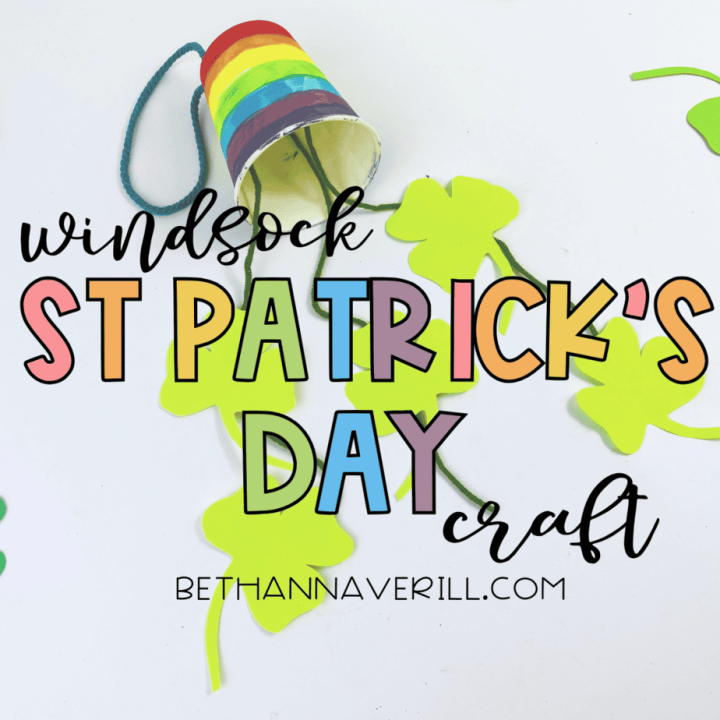 St. Patrick's Day Activities for Kids