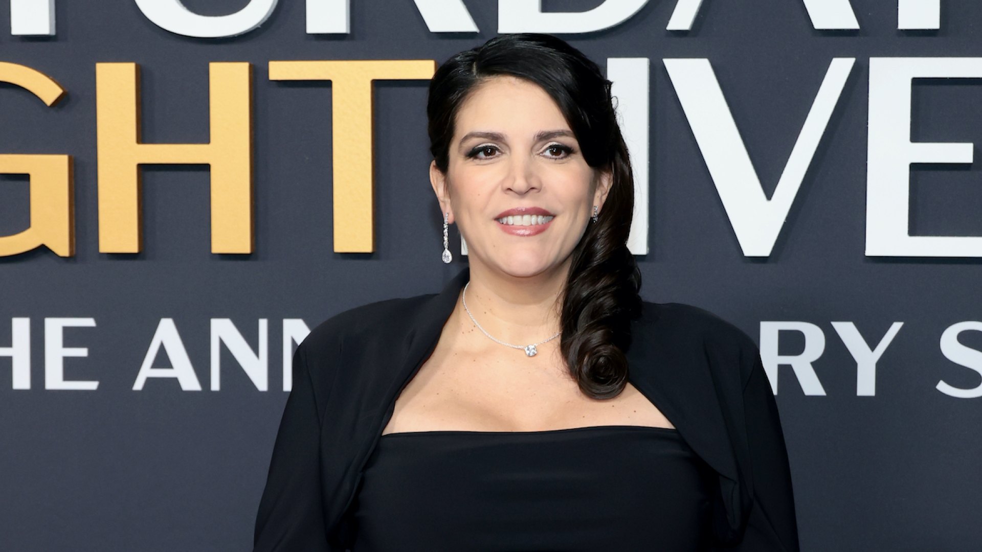 ‘Saturday Night Live' Alum Cecily Strong Flaunts Her Baby Bump on Red ...