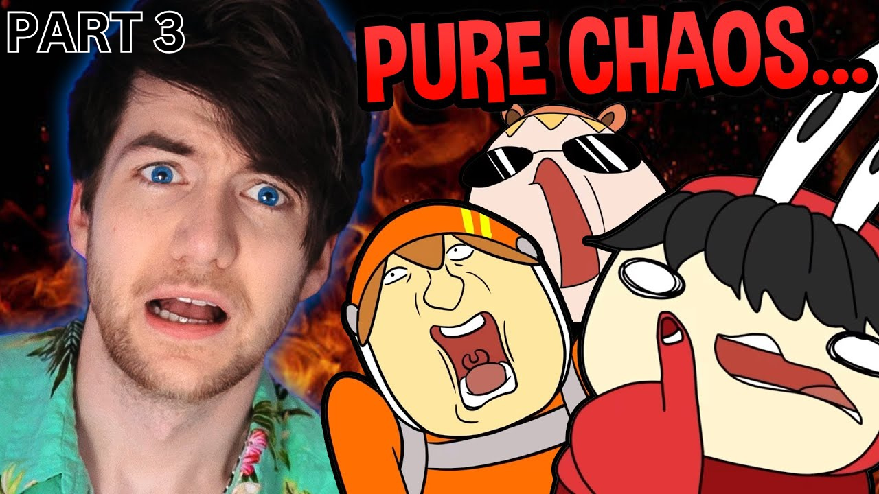 I Watched SocksStudios CRAZIEST Video Part 3