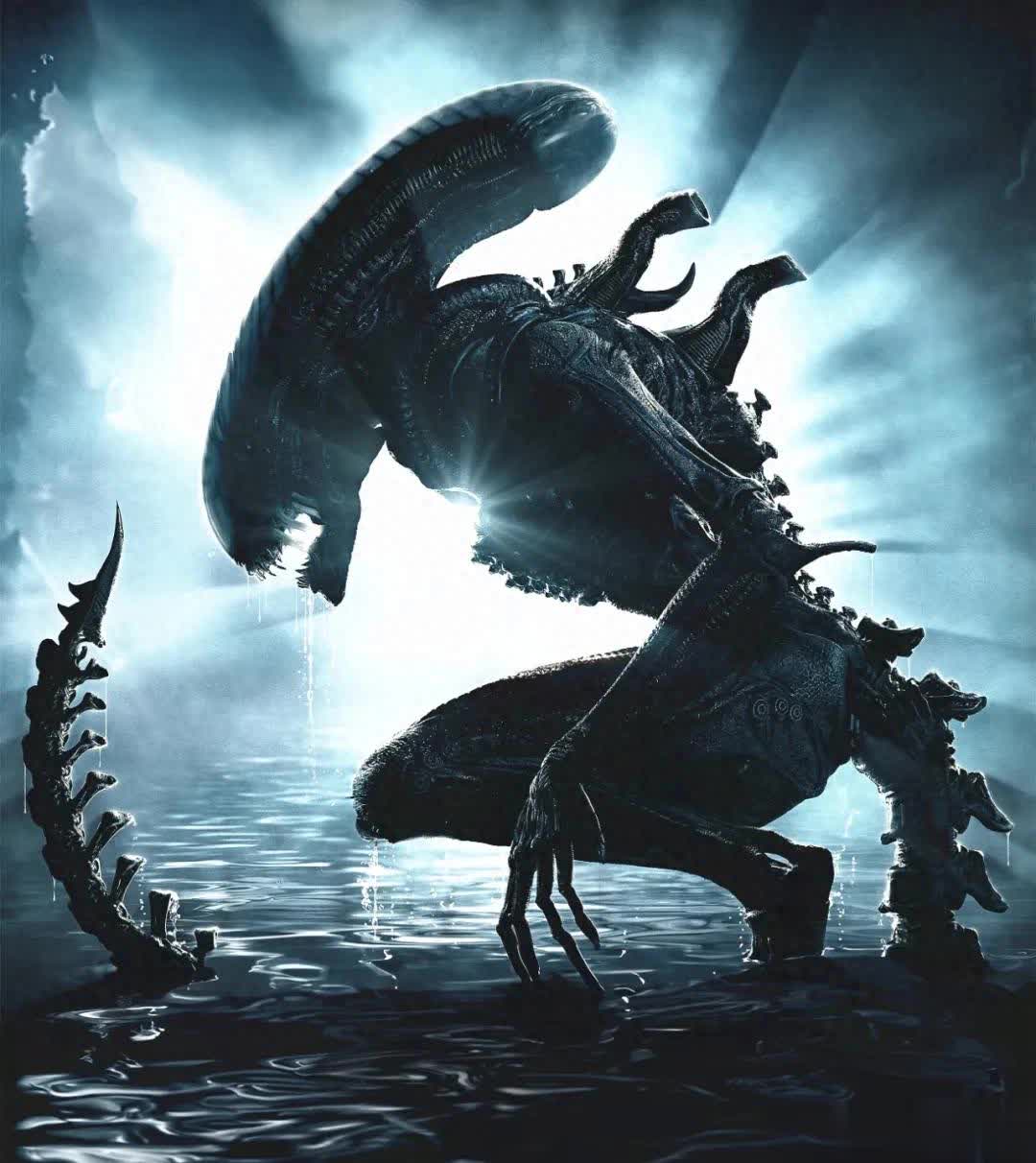 异形夺命舰2年内开拍？怪兽宇宙新作杀青