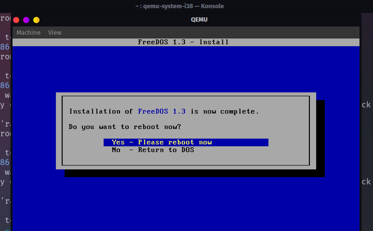 How to Use QEMU to Boot Another Operating System