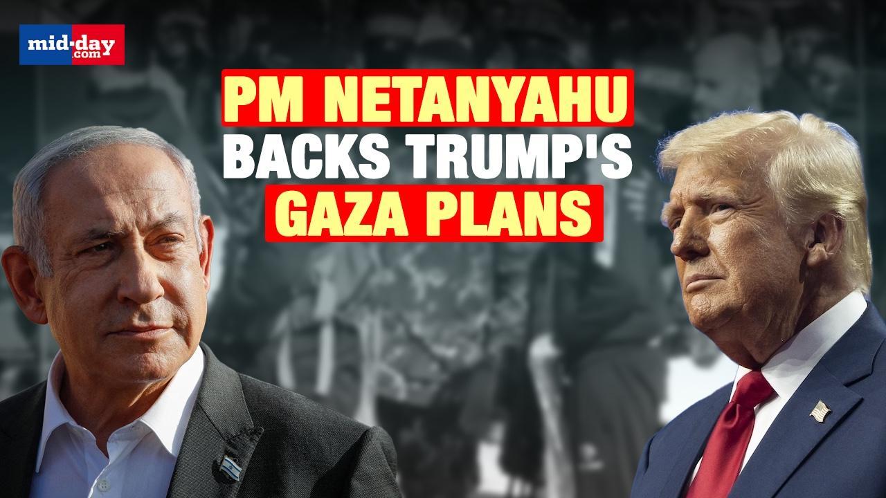 Israeli PM Netanyahu praises Trump’s Gaza plan amid growing Middle East ...