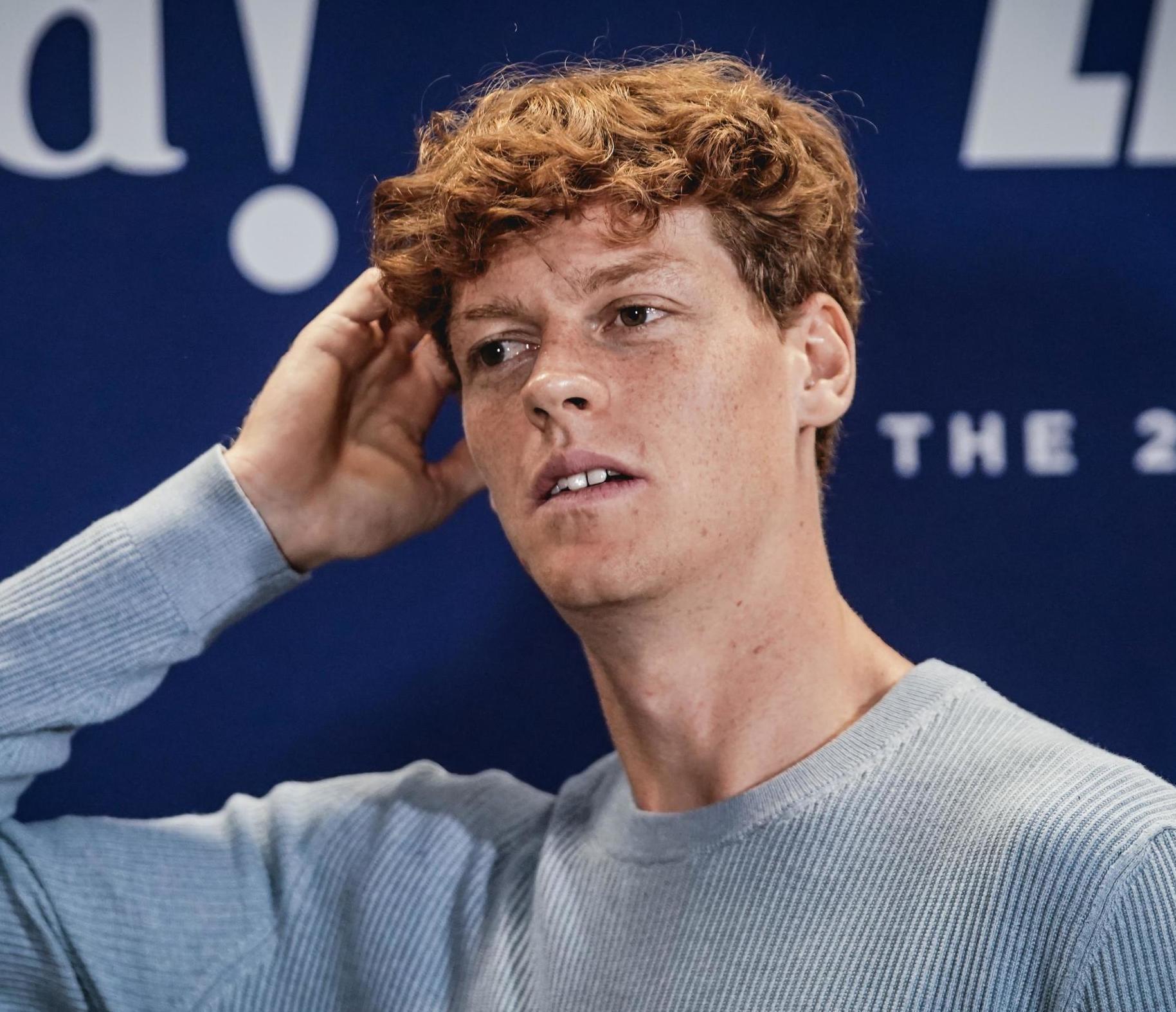 Sinner, il ritorno sarà in salita . Nodo allenamenti e dubbi dei rivali