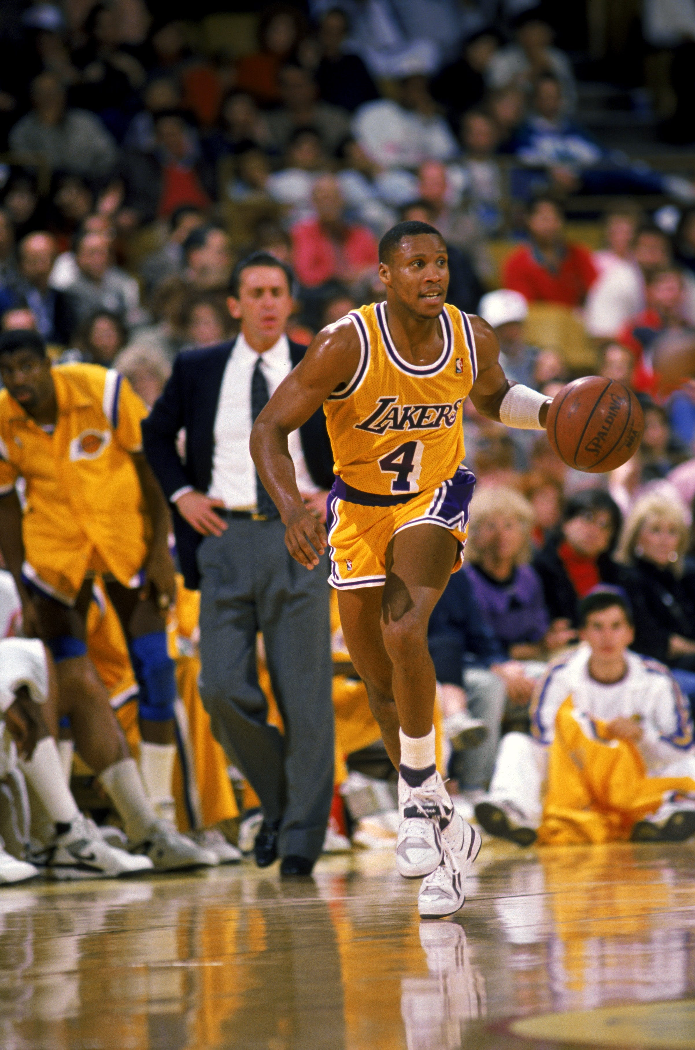 Five biggest Lakers All-Star snubs of all time: Byron Scott
