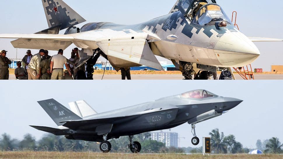 F-35 Vs Su-57: Which Fighter Jet Is Best For India? Check Features