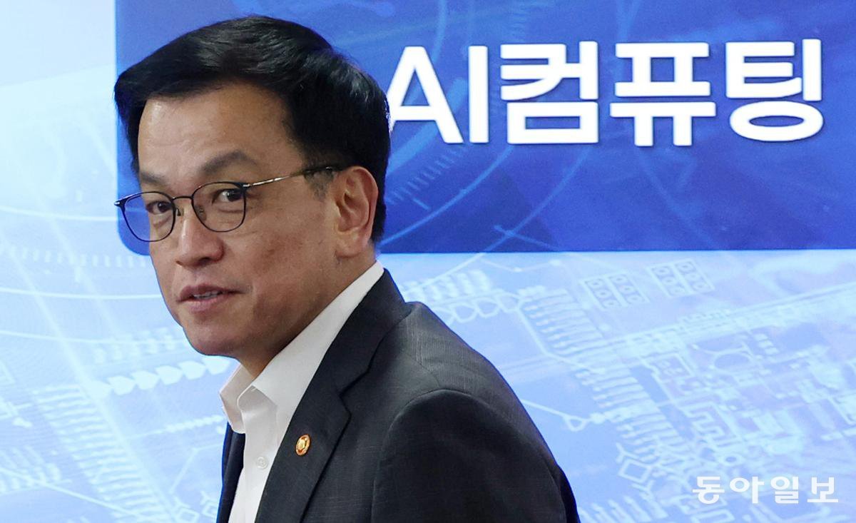 연내 GPU 1만장 확보, ‘국가 AI 컴퓨팅 센터’ 조기 가동