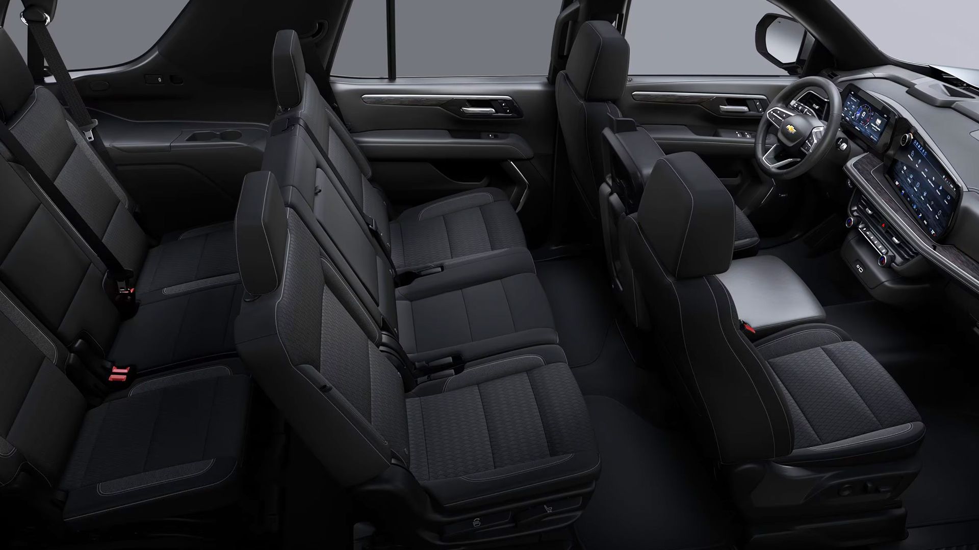 Best 9-Seater SUVs for 2025 | 9-Passenger SUVs | CarBuzz