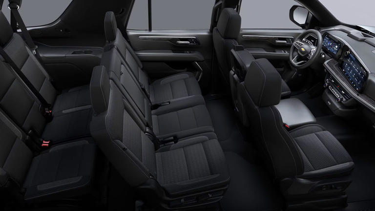 Best 9-Seater SUVs for 2025 | 9-Passenger SUVs | CarBuzz