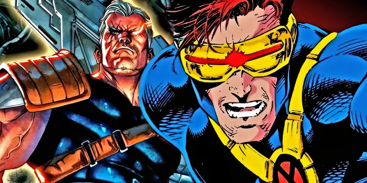 I Don't Hate Cable, But Let's Be Honest - Marvel Failed So Hard at ...