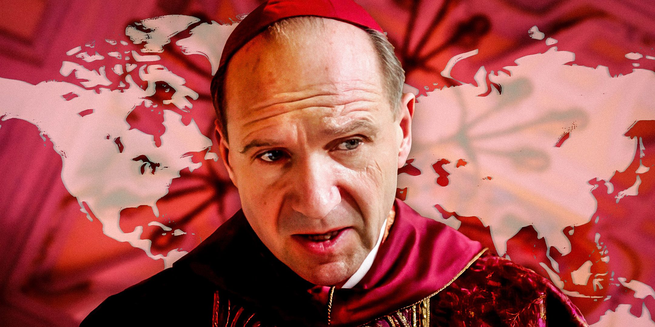 Was Conclave Filmed At The Vatican? All Filming Locations Explained