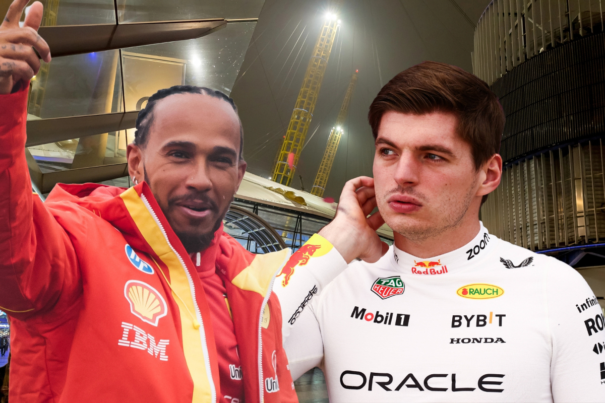 F1 75 HIGHLIGHTS: Watch the best bits from the O2 car launch for FREE