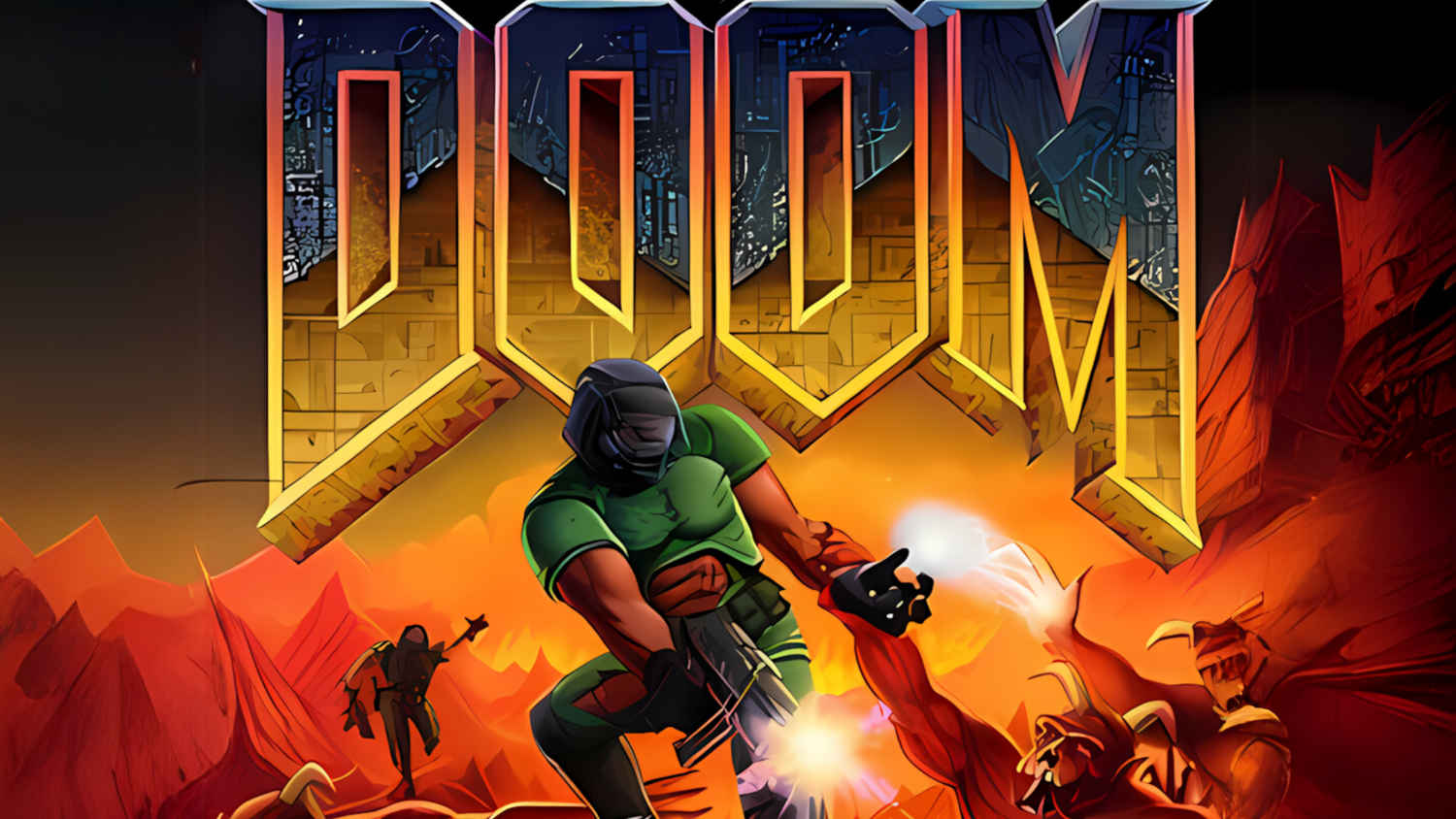 Doom: A game that just won’t quit