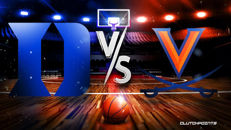 Duke vs Virginia prediction, pick, college basketball odds