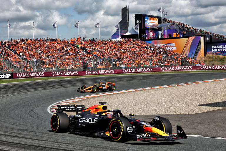 Viaplay komt met grote aankondiging voor Nederlandse F1-fans